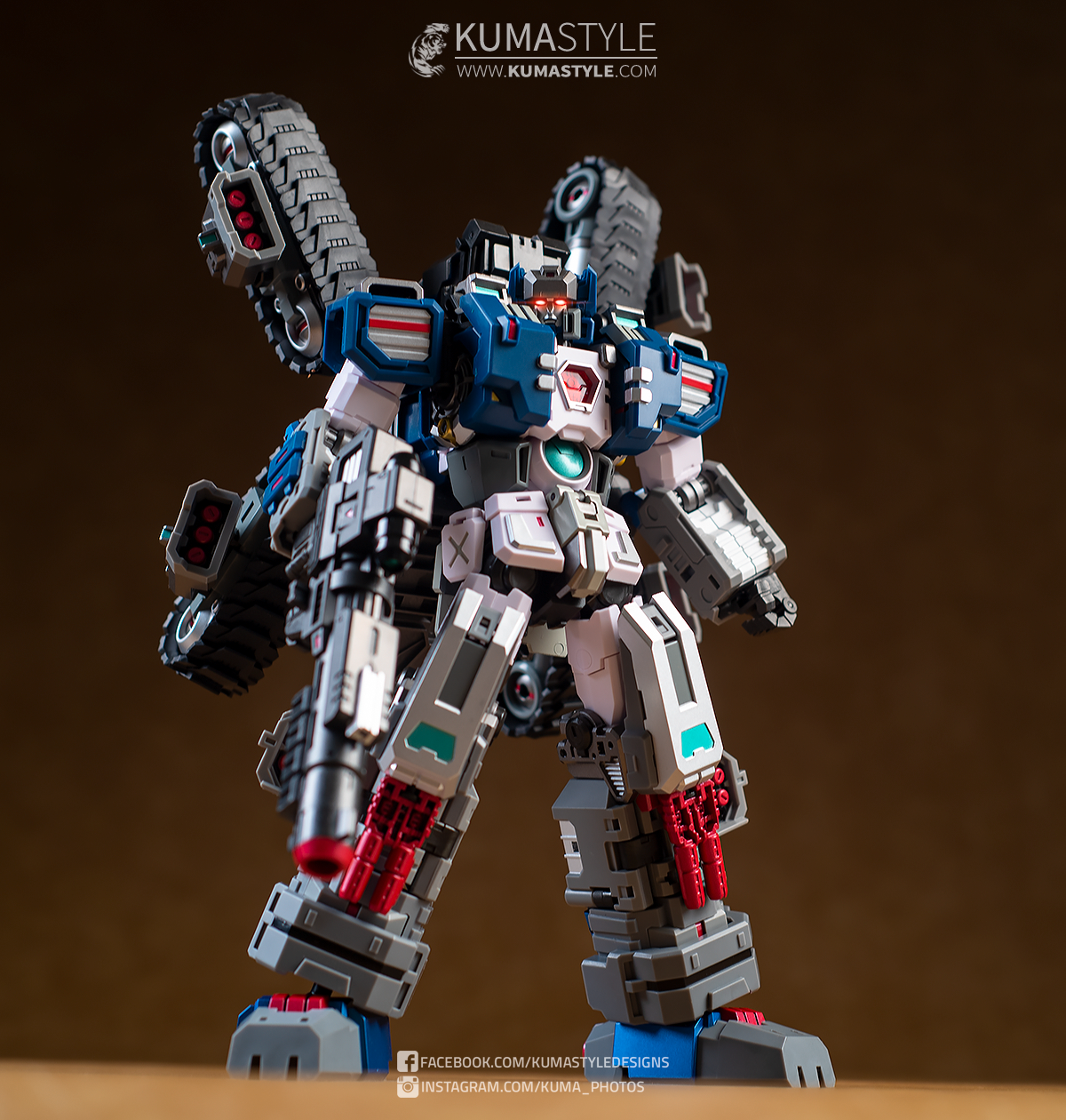 Perfect Effect Warden Extra Weapons Edition - Transformers News - TFW2005