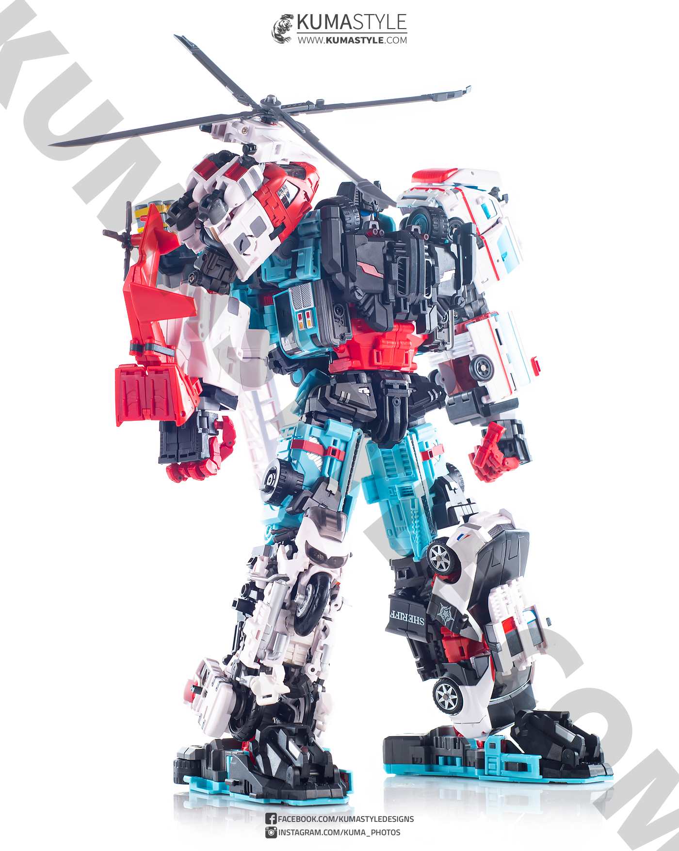 Maketoys Guardia (Defensor) | Page 206 | TFW2005 - The 2005 Boards